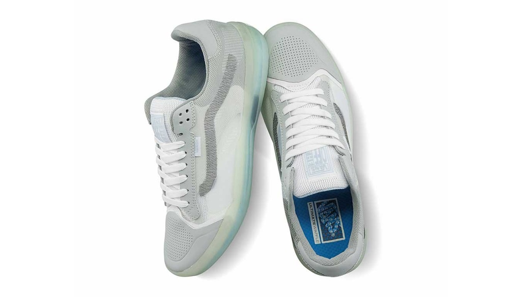 Vans Evdnt Ultimate Waffle Grey Translucent 2133f (eu:38) | Jeevee