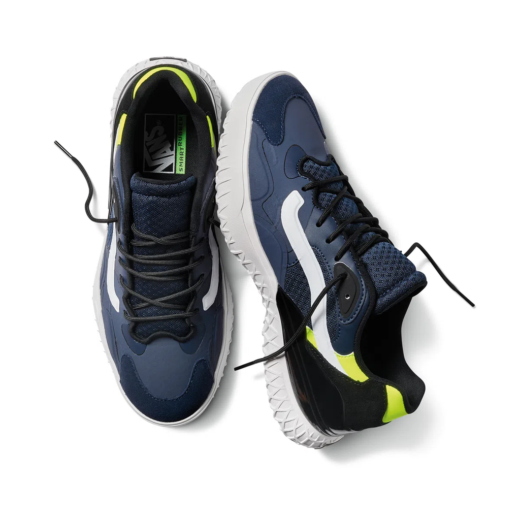 Vans Safety City Trail Navy Classic Parsian Night Sneaker (eu:39) | Jeevee