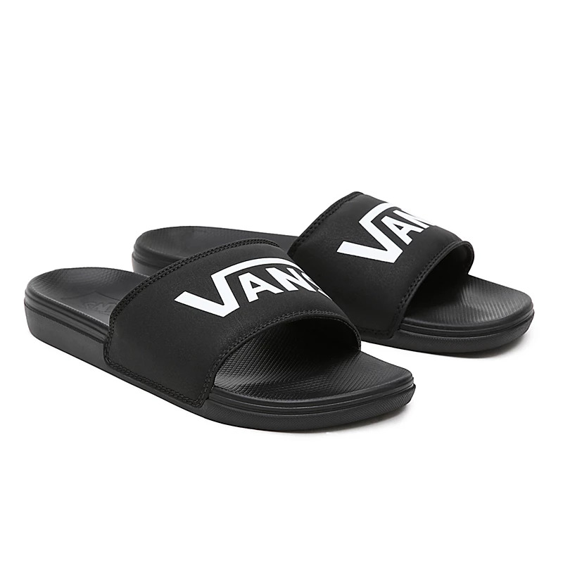 Vans La Costa Slide-on Flip Flops For Unisex (eu:39) | Jeevee