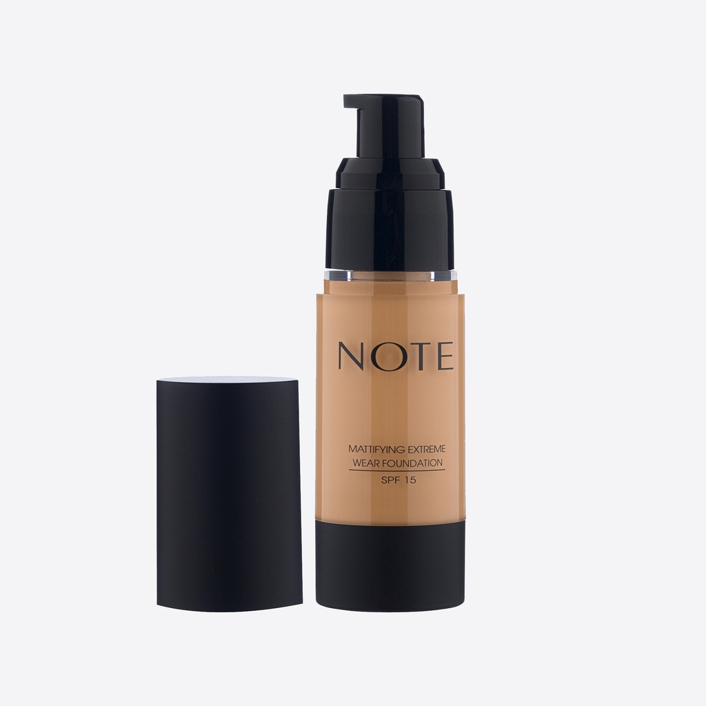 Note Mattifying Extreme Wear Foundation-30ml (102) | Jeevee