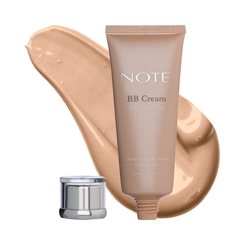 Note Bb Cream, 30ml (500) | Jeevee