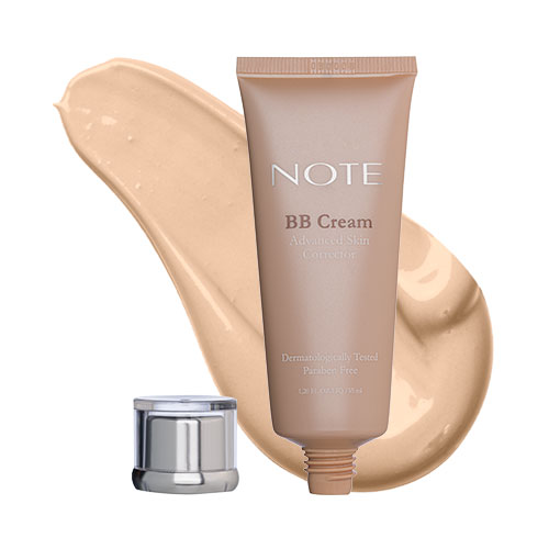 Note Bb Cream, 30ml (200) | Jeevee