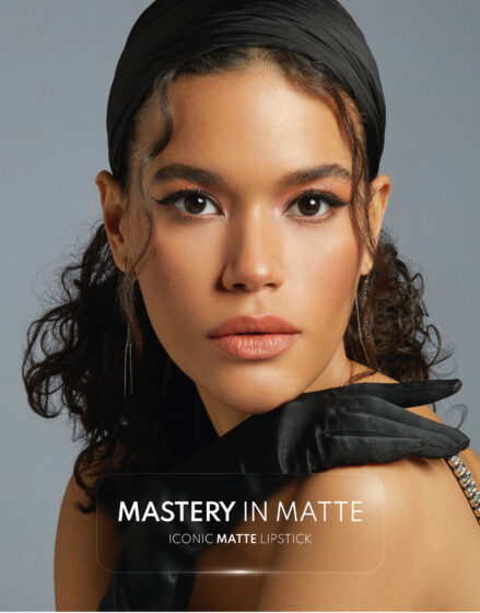 Note Iconic Matte Lipstick-3.25g (104) | Jeevee