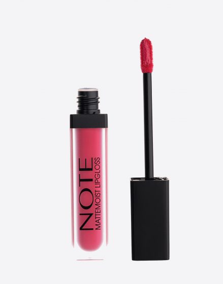 Note Matte Moist Lip Gloss-6ml (406) | Jeevee