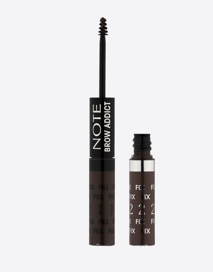 Note Brow Addict Tint & Shaping Gel ( 04) | Jeevee