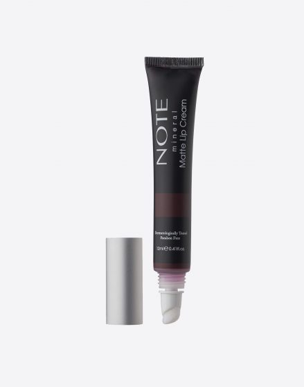 Note Mineral Matte Lip Cream-12ml ( 05) | Jeevee