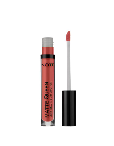 Note Matte Queen Liquid Lipstick- 4ml (09) | Jeevee