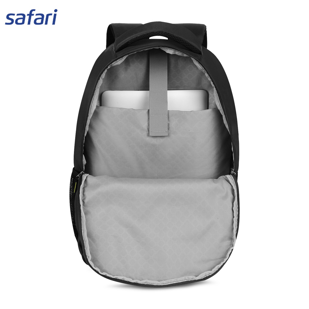 Safari Achiver Backpack 19 Inch (black) | Jeevee