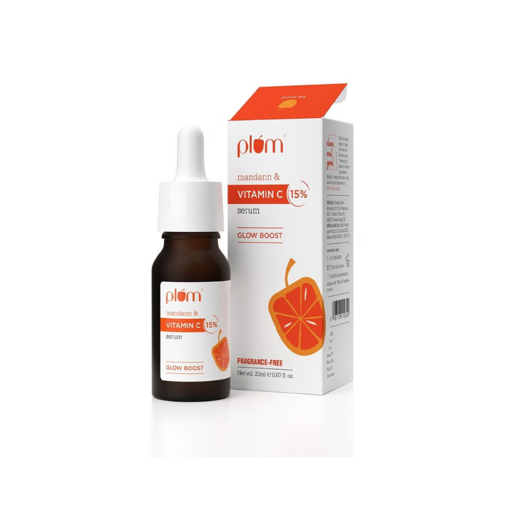 Buy Plum Vitamin C Serum Online At Best Price In Nepal | Jeevee
