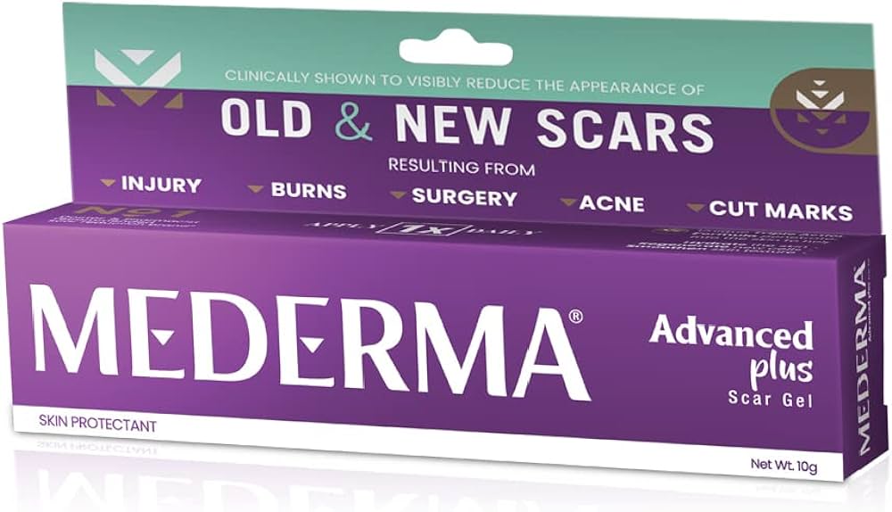Mederma Advanced Plus Gel 20g | Jeevee