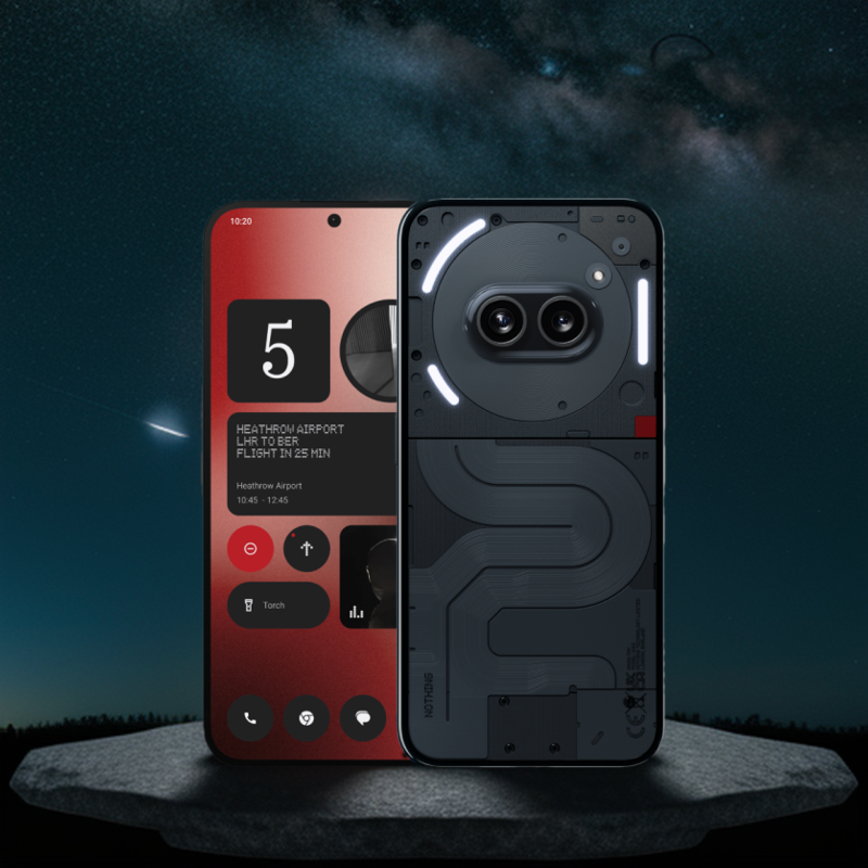 Nothing (2a) 256gb 12gb Ram | Jeevee