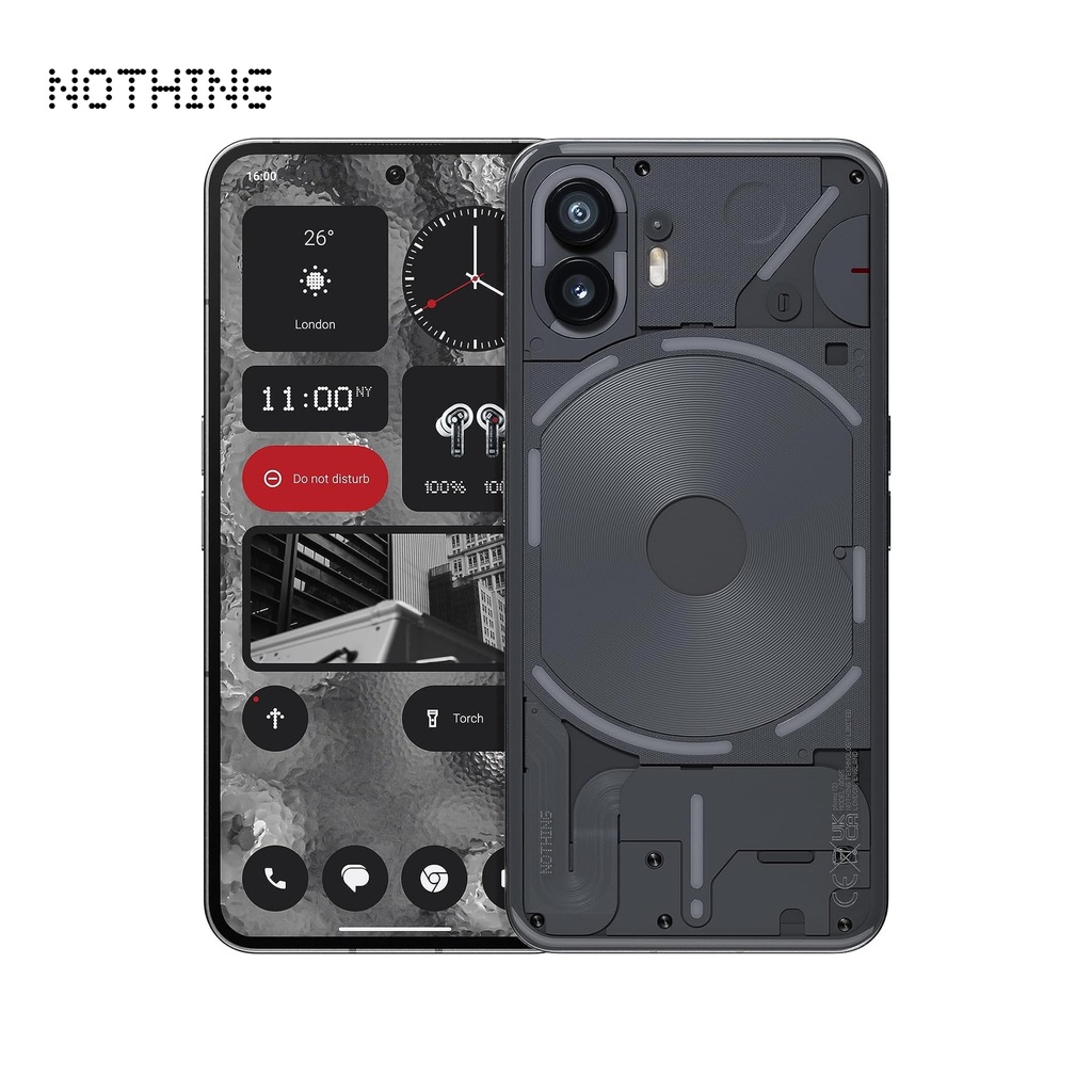 Nothing 2 (256gb 12gb) | Jeevee