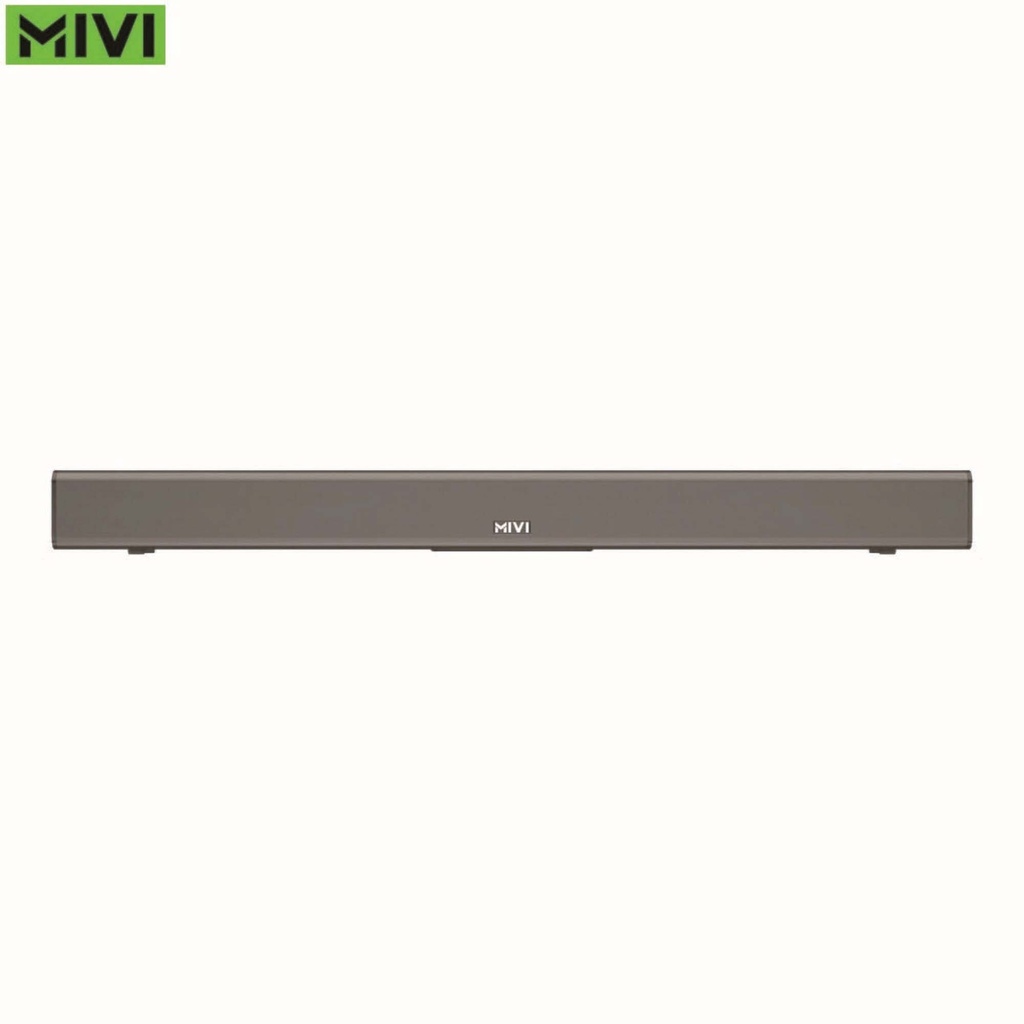 Mivi Fort S100 With 2 Inbuilt Subwoofers 100w | Jeevee