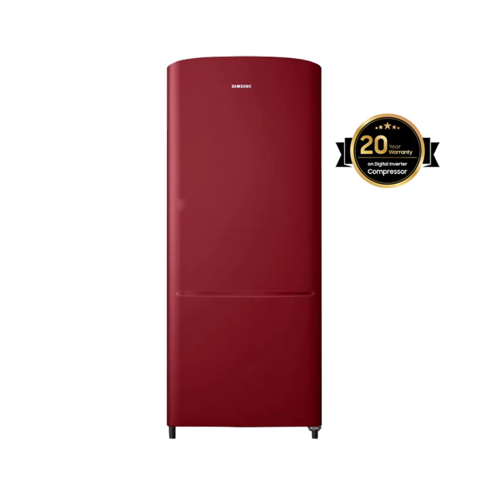 Samsung 192l Single Door Refrigerator Rr20c20c2rh/im | Jeevee