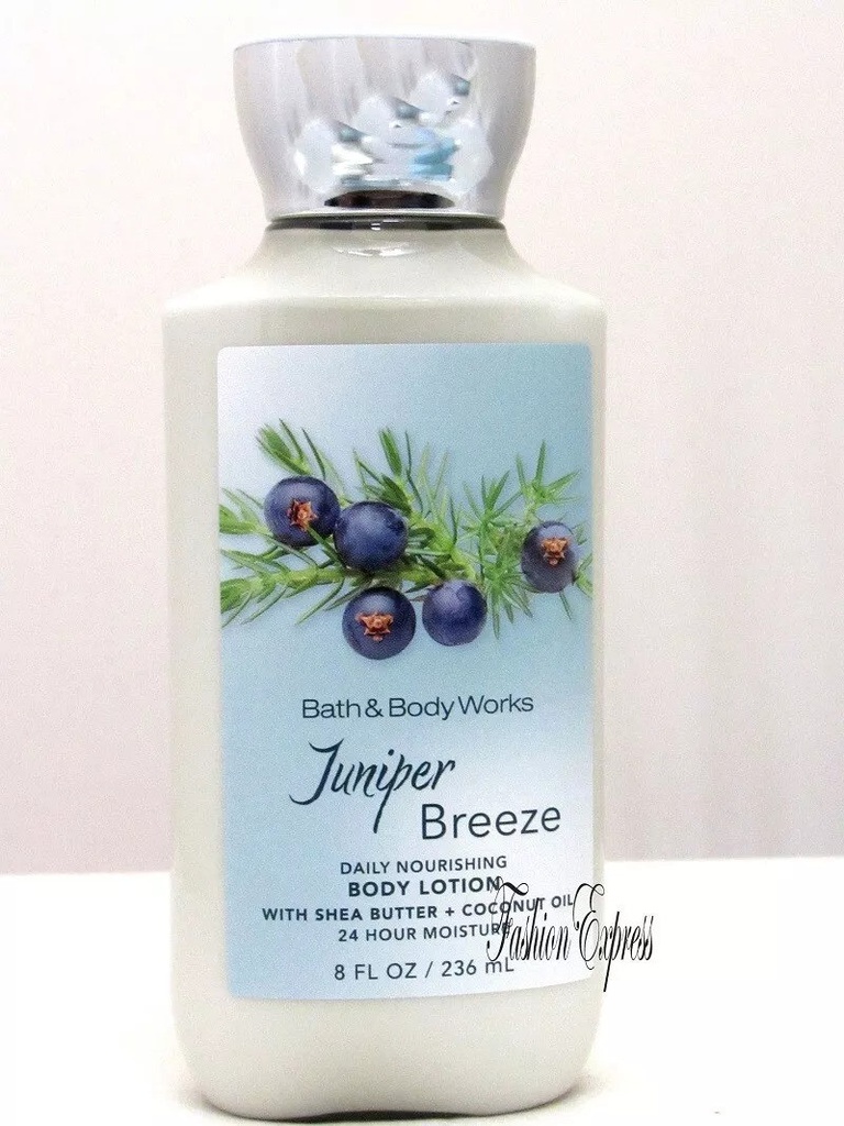Bath & Body Works Lotion Juniper Breeze - 236ml | Jeevee