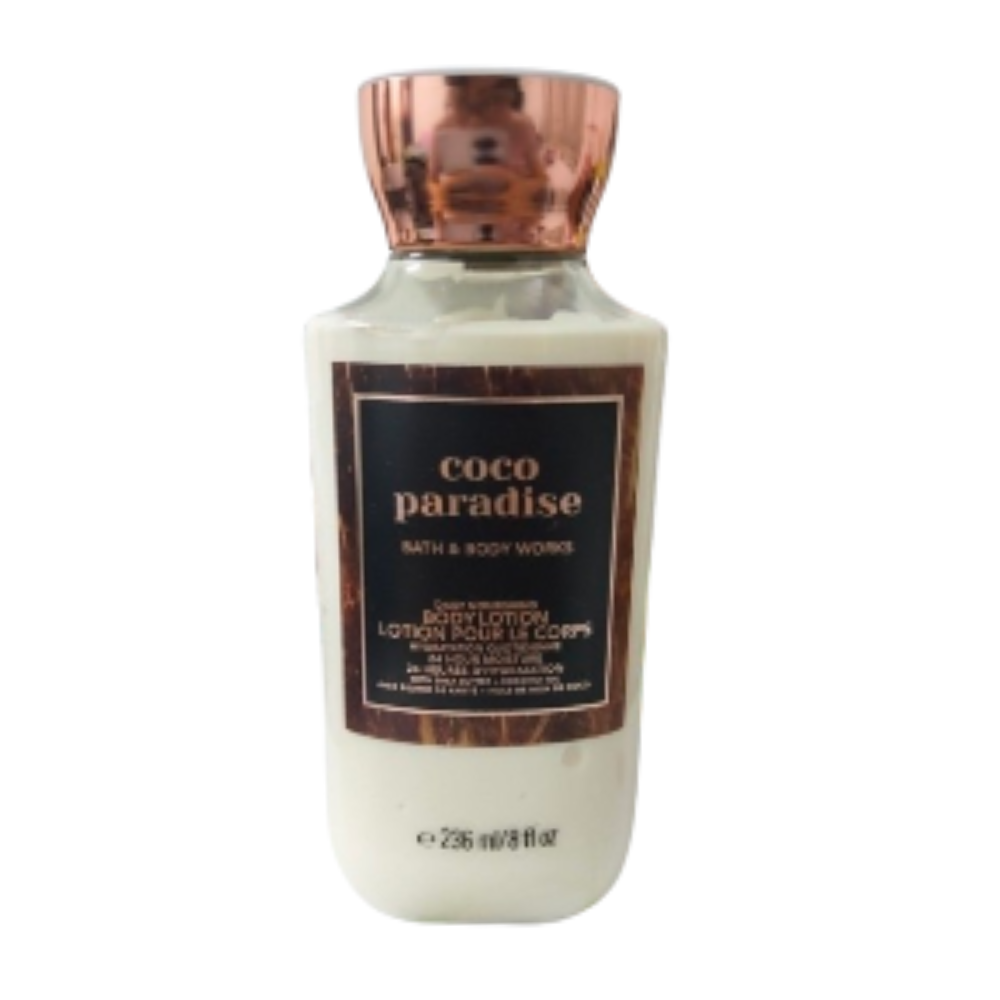 Bath & Body Works Lotion Coco Paradise - 236ml | Jeevee