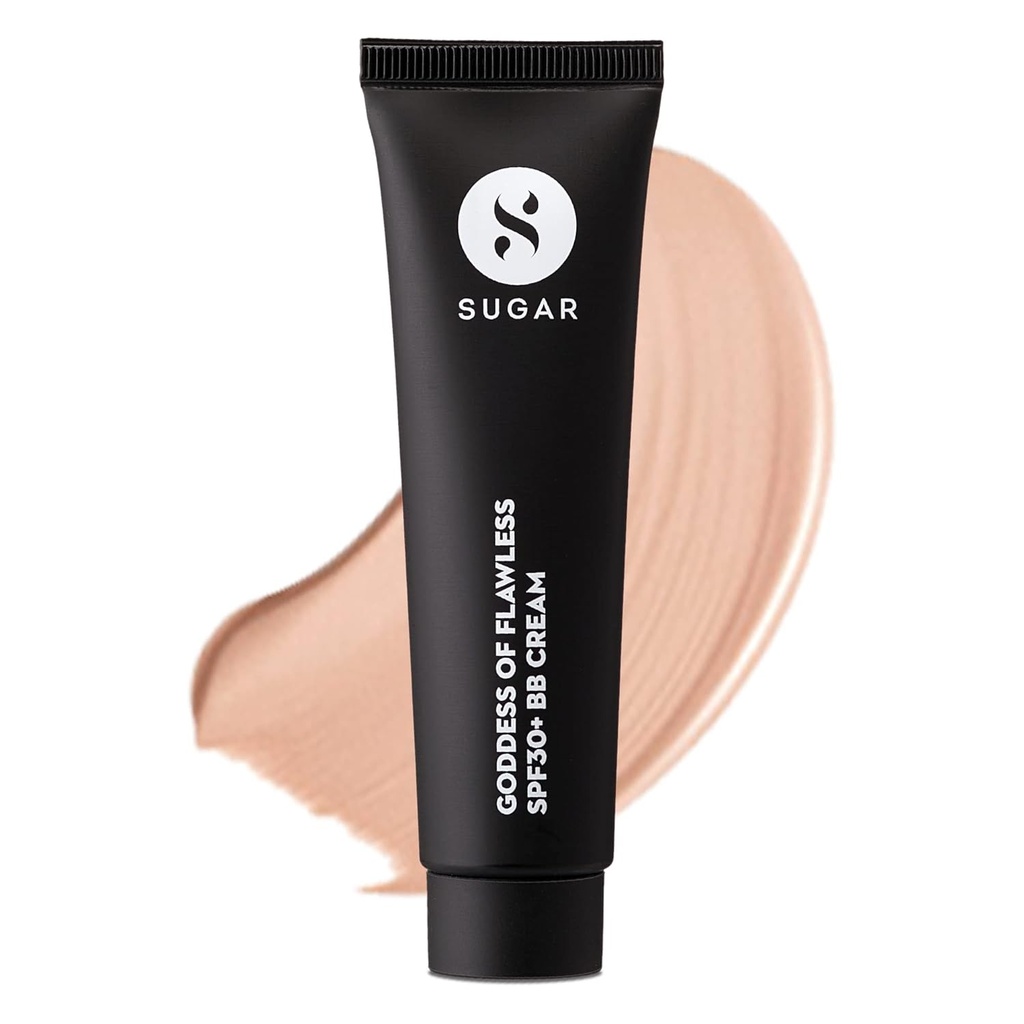 Sugar Cosmetics Flawless Spf30+bb Cream (15 Cappuccino) | Jeevee