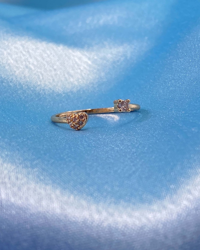 Pepper Heart Ring | Jeevee