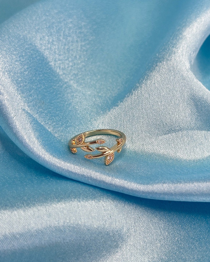 Pepper Ribbon Ring | Jeevee