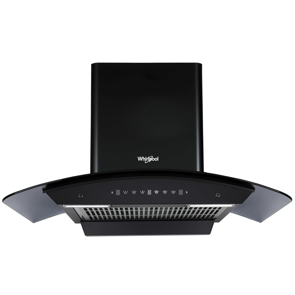 Whirlpool kitchen chimney store