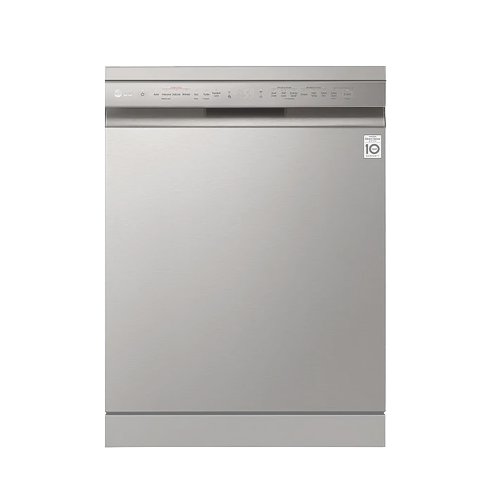 Lg 14 Plate Setting Dish Washer Dfb425fp | Jeevee