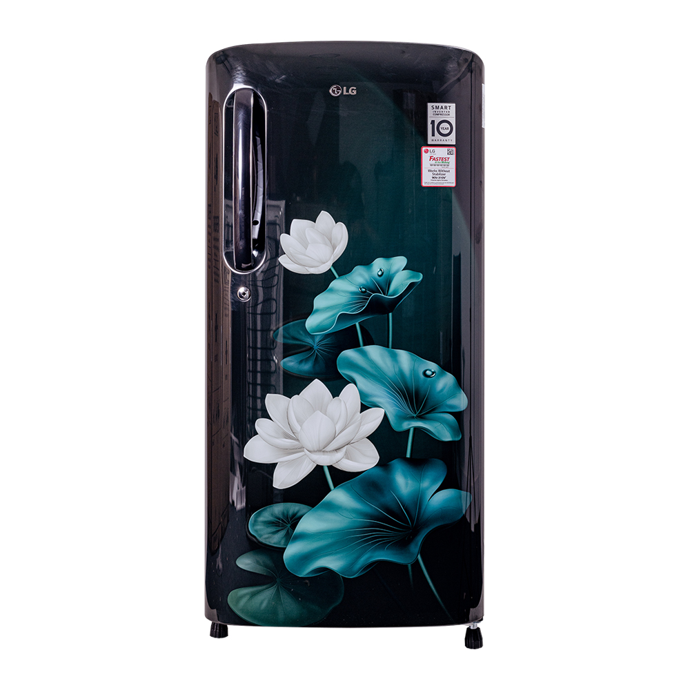 Lg 190 L Single Door Refrigerator Glb205aelb | Jeevee