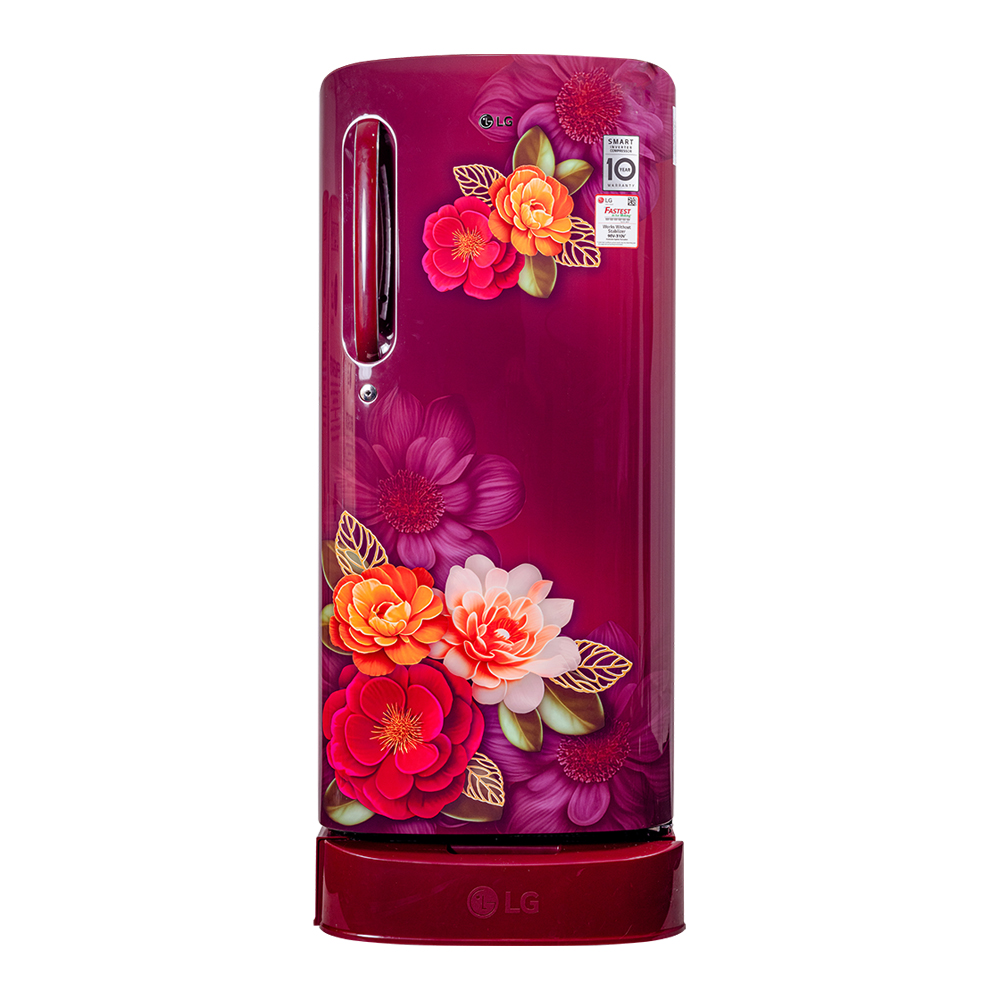 Lg 190 Liter Single Door Refrigerator Gld205arkb | Jeevee