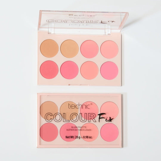 Technic Colour Fix Blush Palette | Jeevee