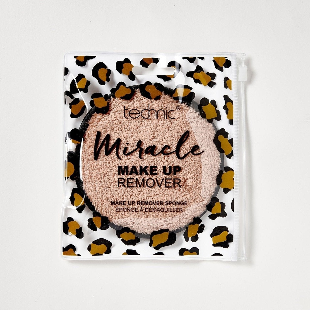 Technic Miracle Makeup Remover | Jeevee