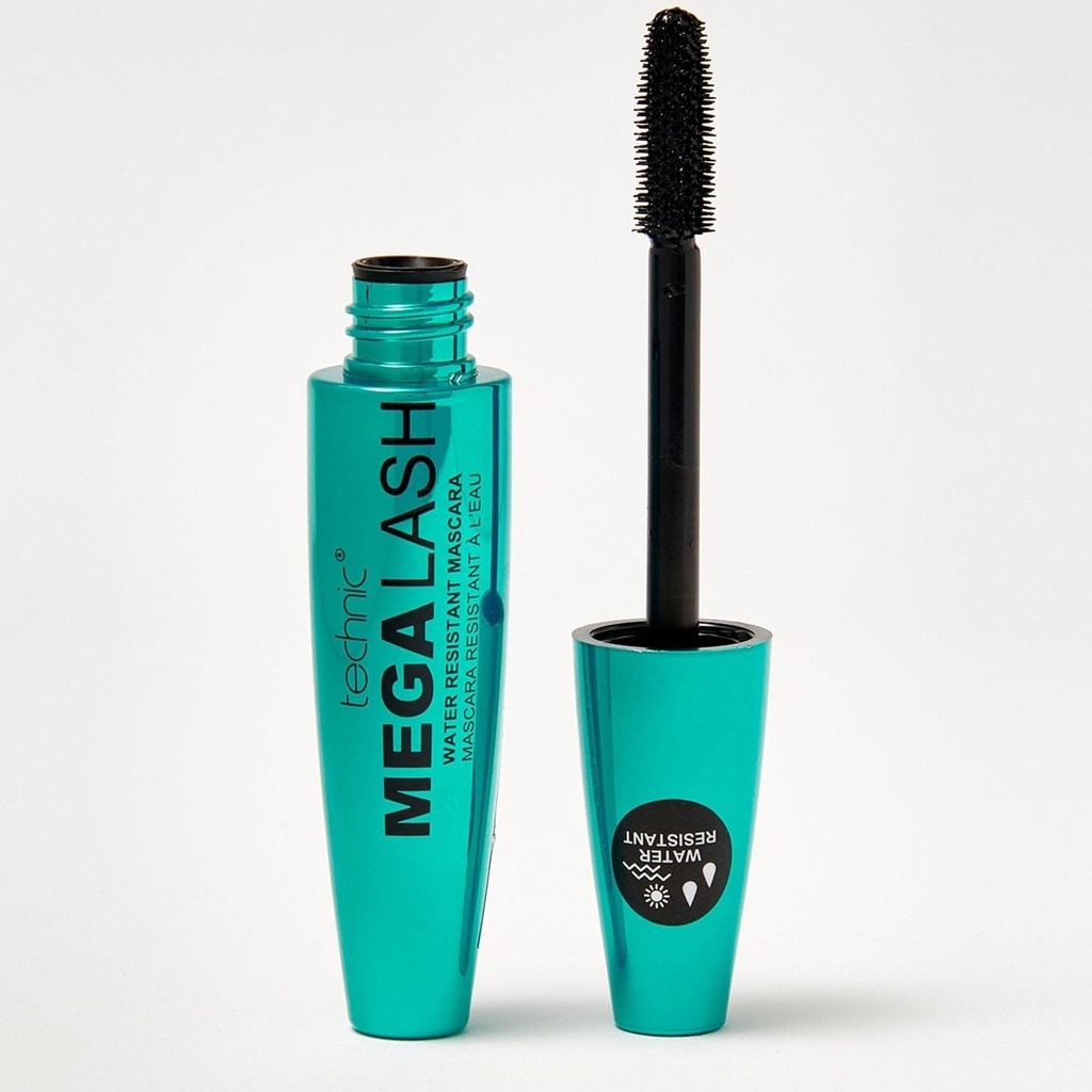 Technic Mega Lash Water Resistant Mascara | Jeevee
