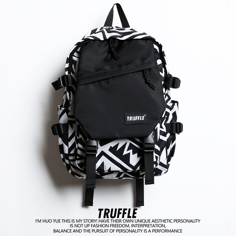 Truffle Graffiti Soft Hip-hop Backpack 16" Laptop T2203m (m) | Jeevee