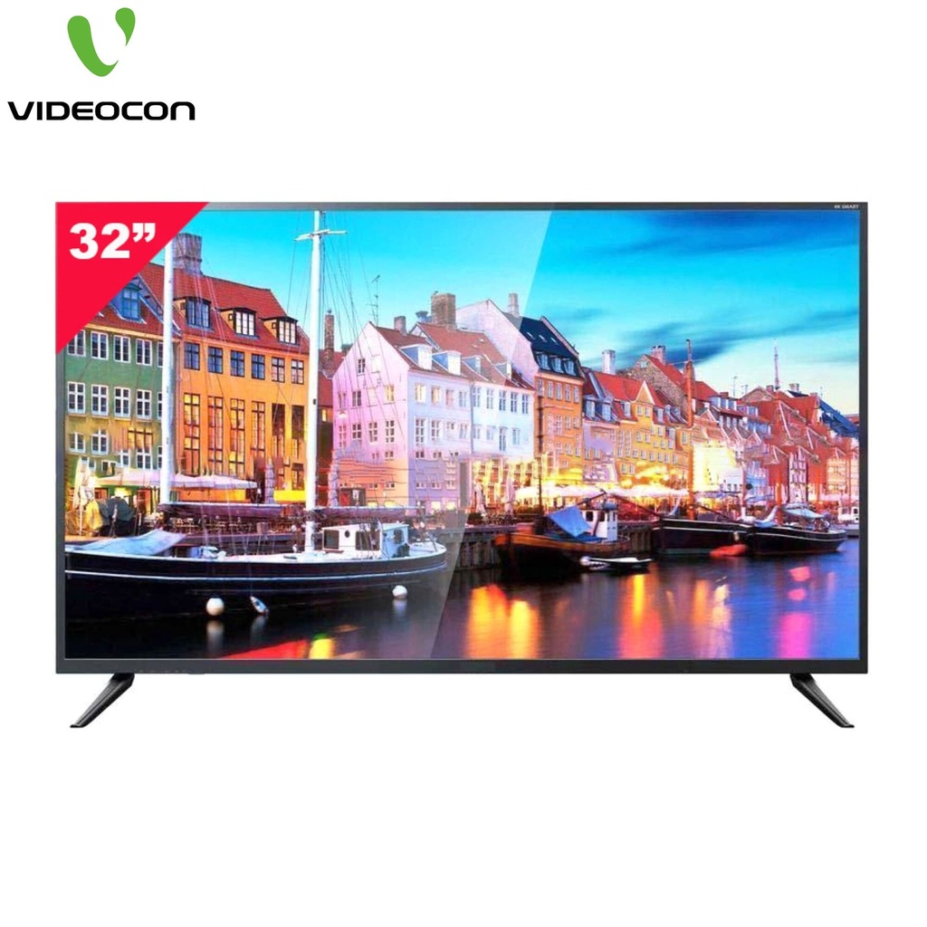 Videocon 32" Android Smart Led Tv | Jeevee