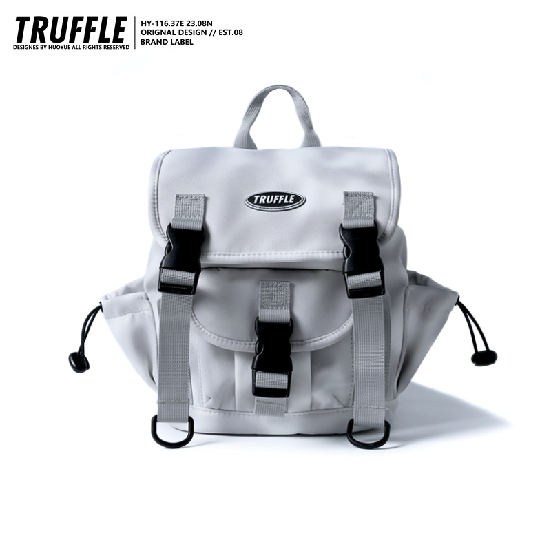 Truffle Travel Mini Backpack For Unisex T2402wb | Jeevee