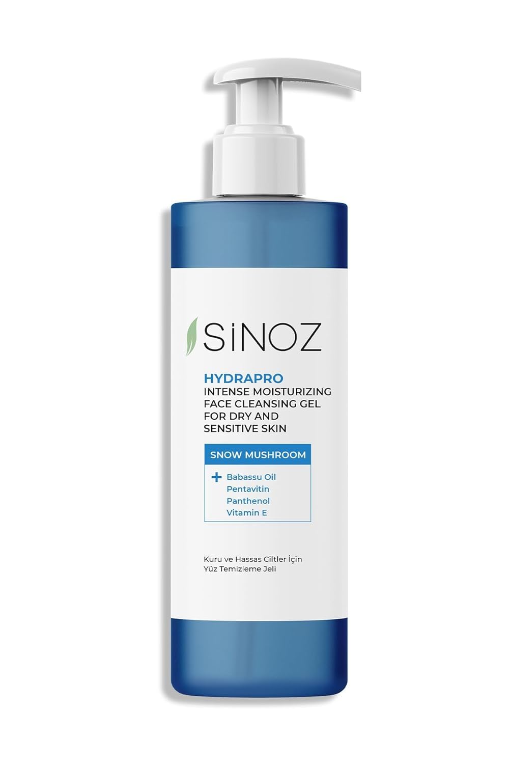 Sinoz Hydrapro Moisturizing Cleasing Gel - 400ml | Jeevee