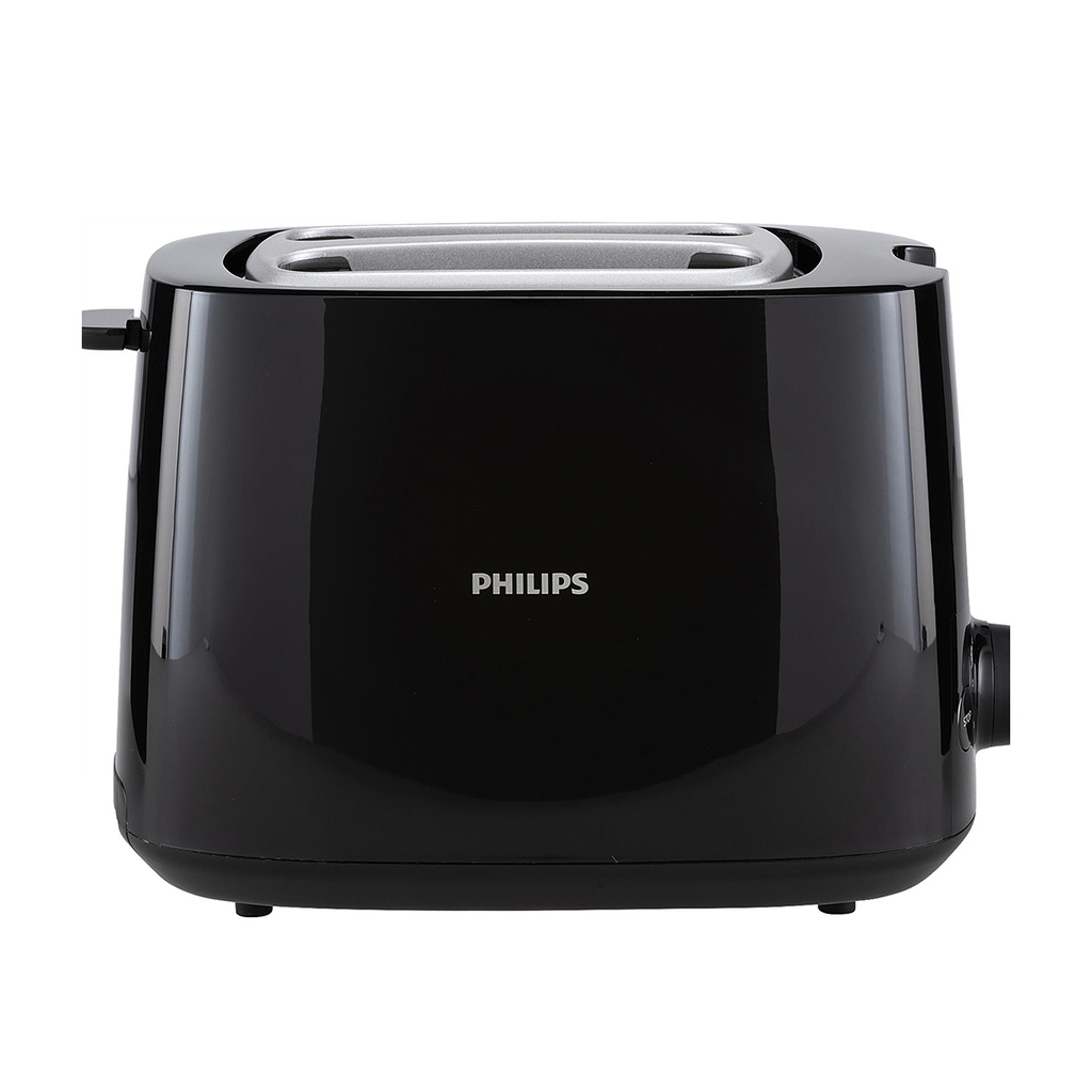 Philips Hd2582/90 830 W Toaster Black | Jeevee