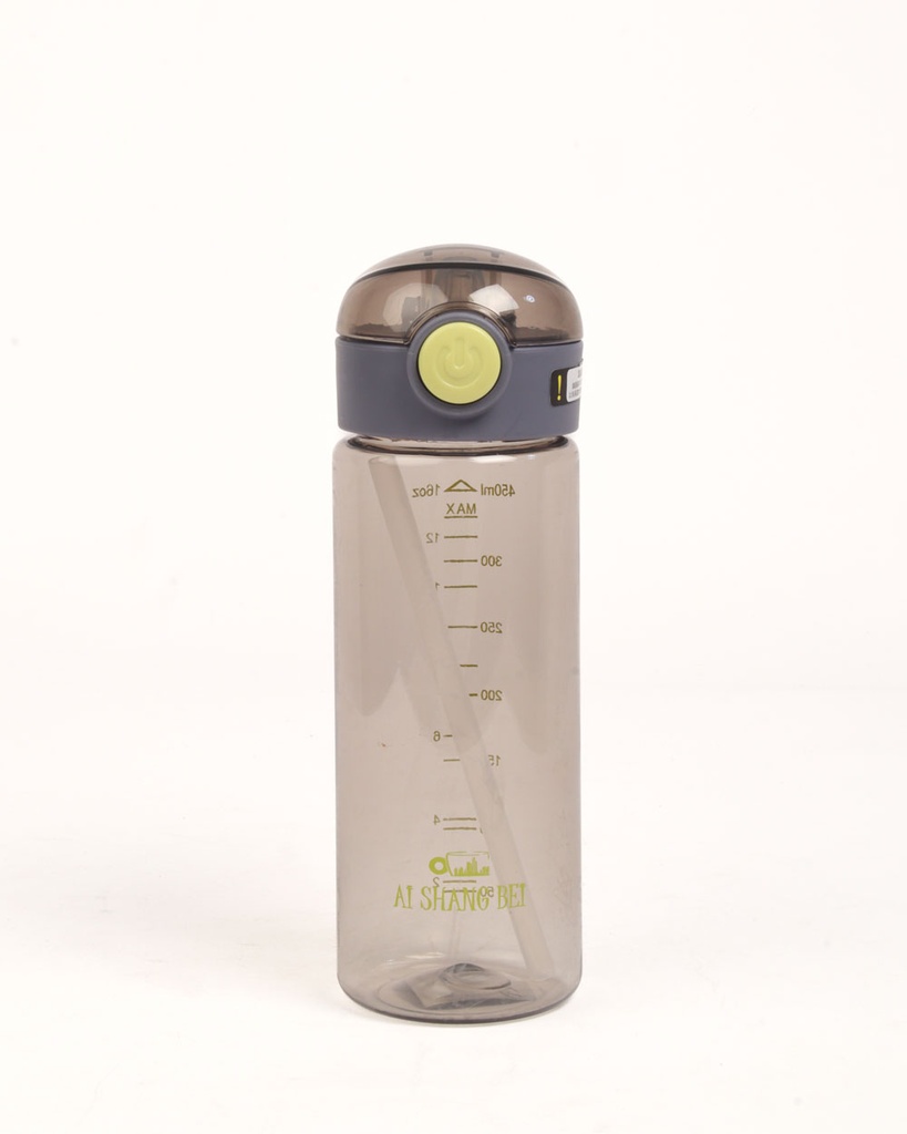 Pepper Robust Kids' Water Bottle - Grey | Jeevee