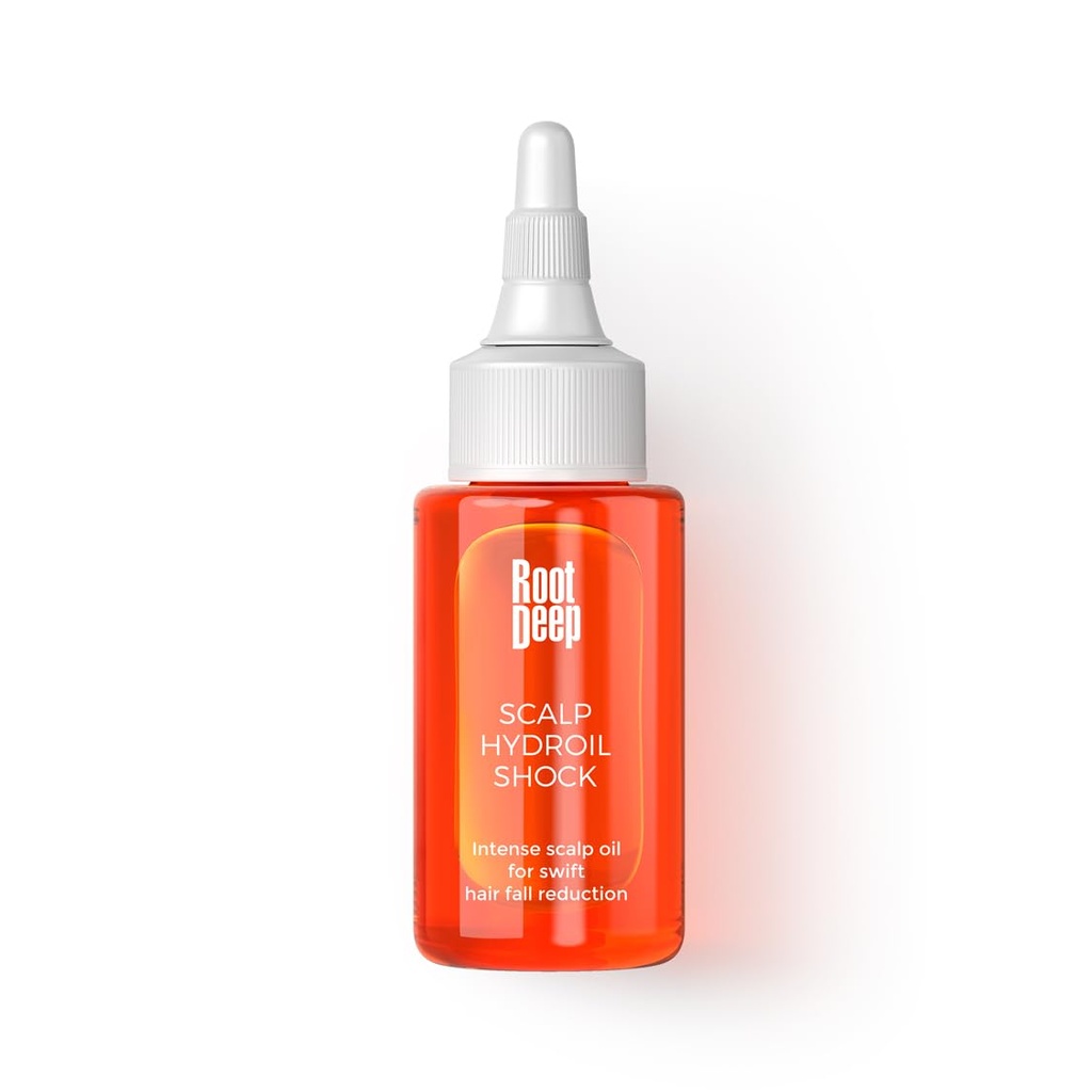 Brillare Science Root Deep Scalp Hydroil Shock - 50ml | Jeevee