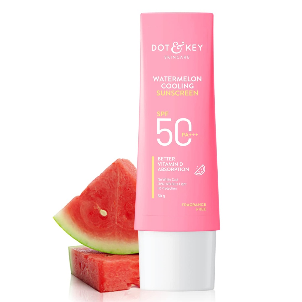 Dot & Key Watermelon Sunscreen- 50 Gm | Jeevee
