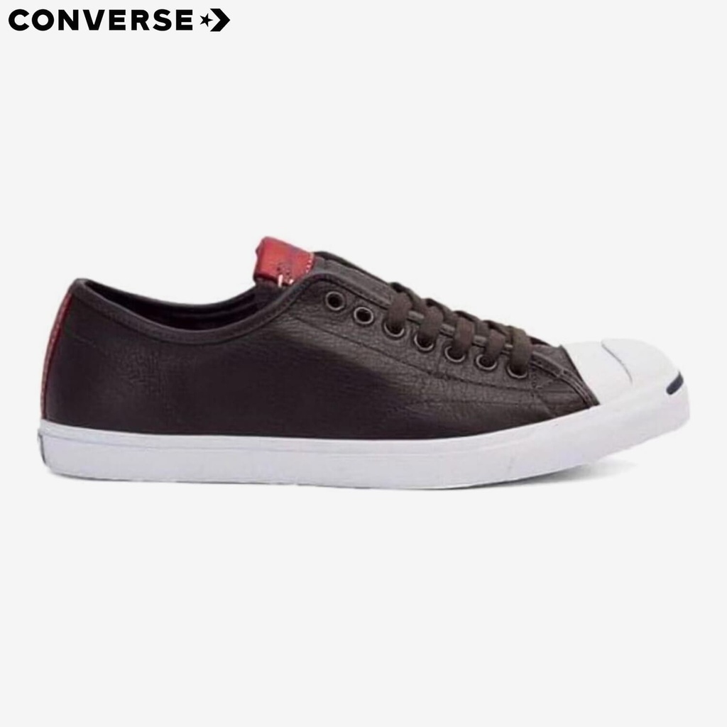 Converse Brown 156378c Jack Purcell Lp Shoes For Men | Jeevee