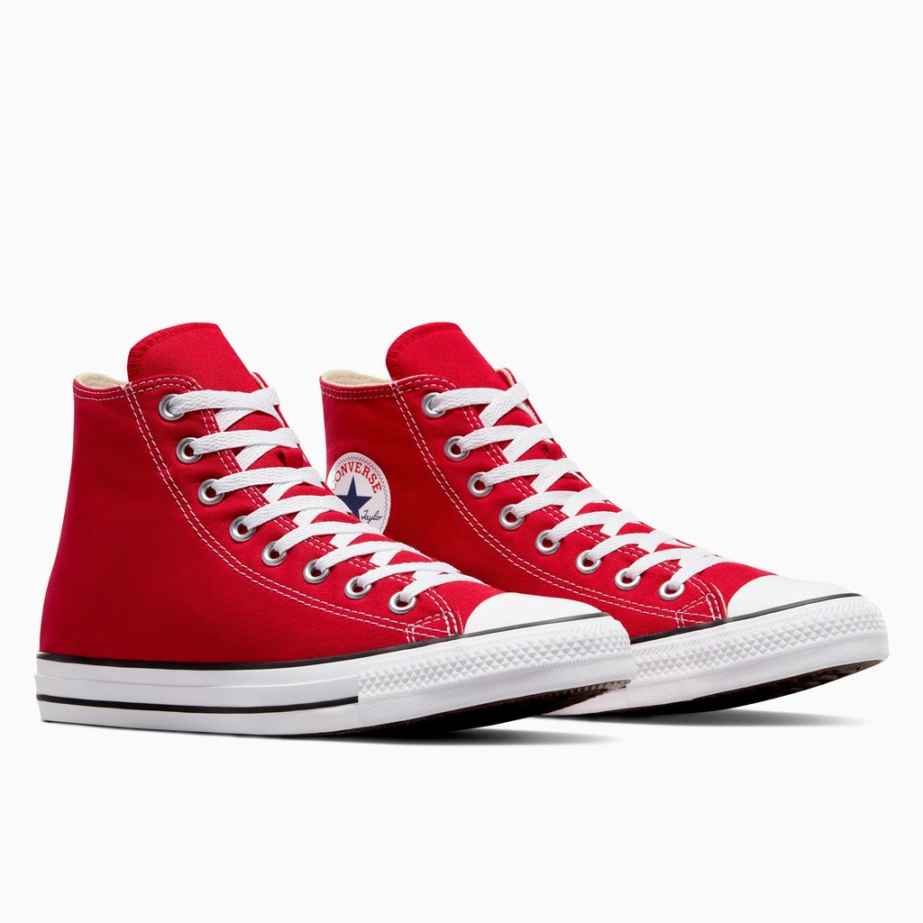 Converse Classic Red High Tops For Unisex M9621c | Jeevee