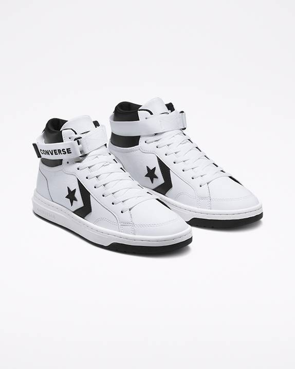 Converse Pro Blaze Cup High Removable Strap Sneakers (eu:39) | Jeevee