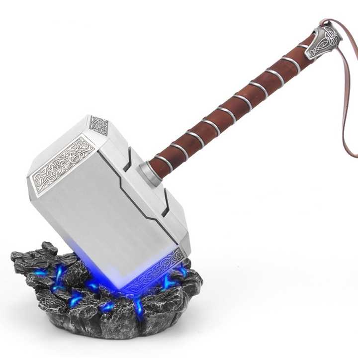 Mini Thor Metal Hammer | Jeevee