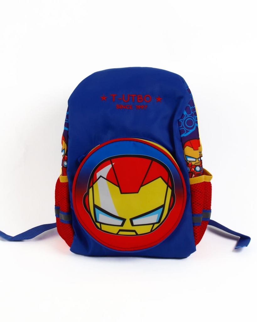 Jeevee Kids Iron Man Bag-iron Man | Jeevee