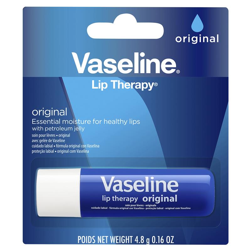 Vaseline Lip Care Original 4.8gm | Jeevee