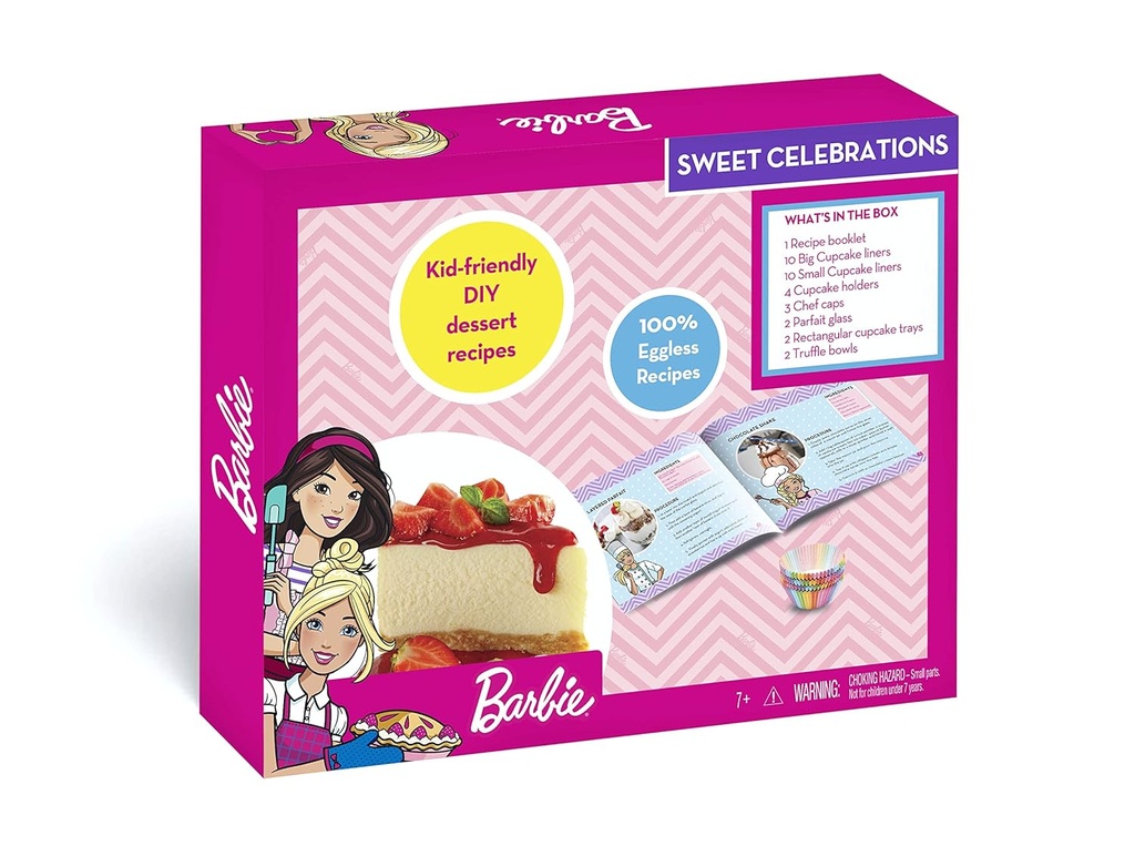Barbie Sweet Celebrations | Jeevee