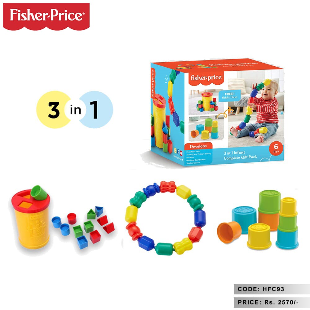 Fisher Price 3 In 1 Infant | Jeevee