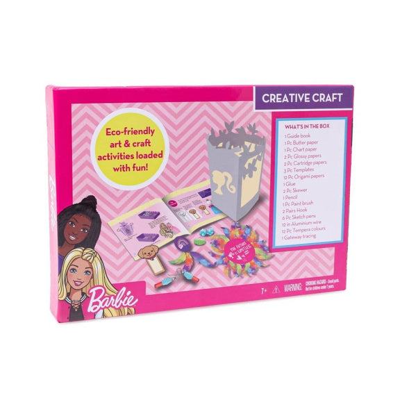 Barbie Creative Craft | Jeevee