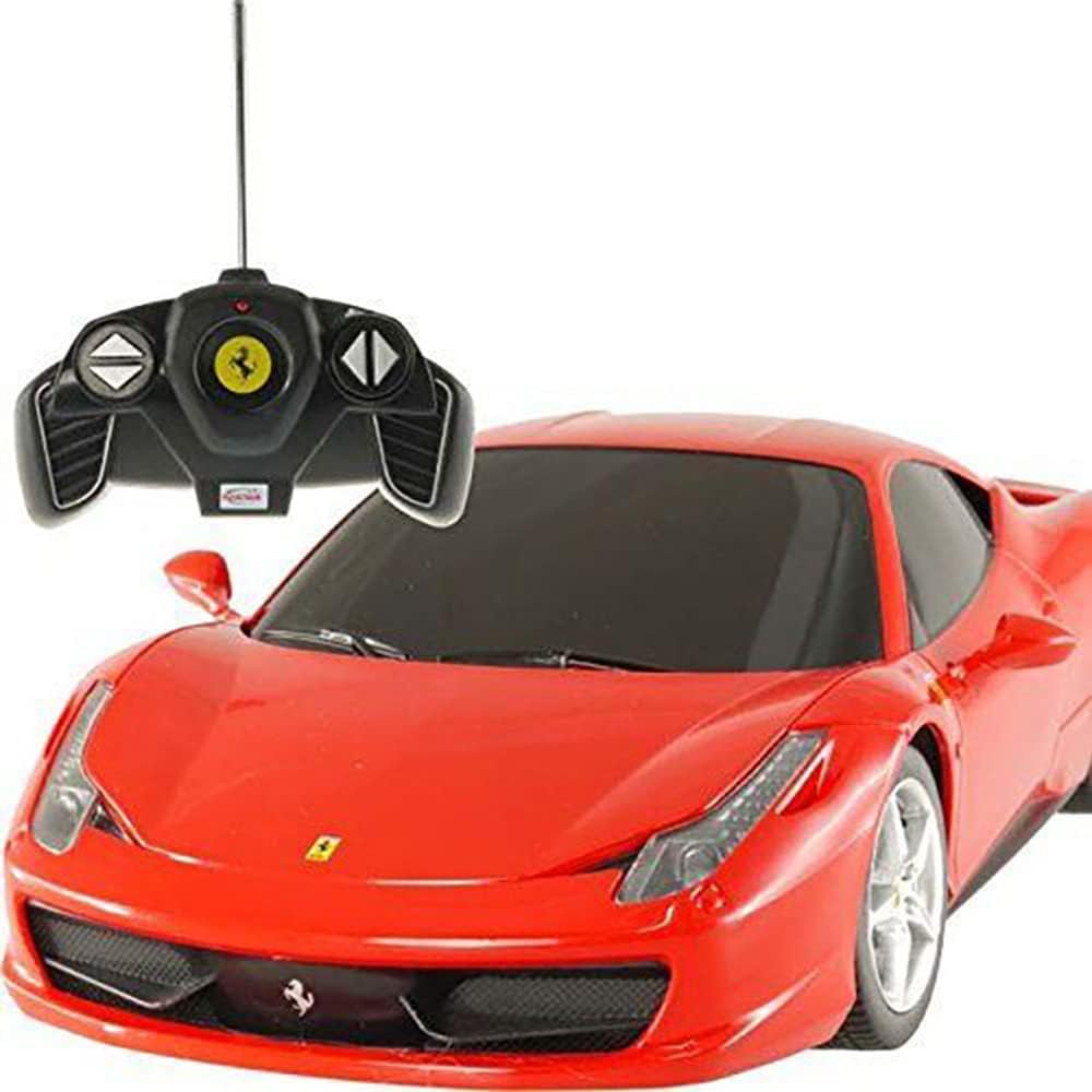 Rastar R/c 1:18 Ferrari 458 Italia | Jeevee