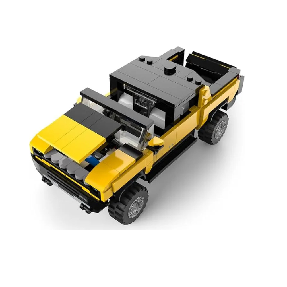 Rastar 1:30 Hummer Ev Bricks/assemble Car | Jeevee