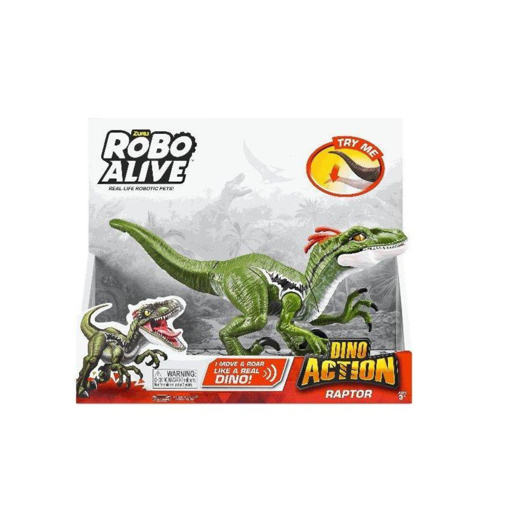 Zuru Robo Alive Raptor | Jeevee